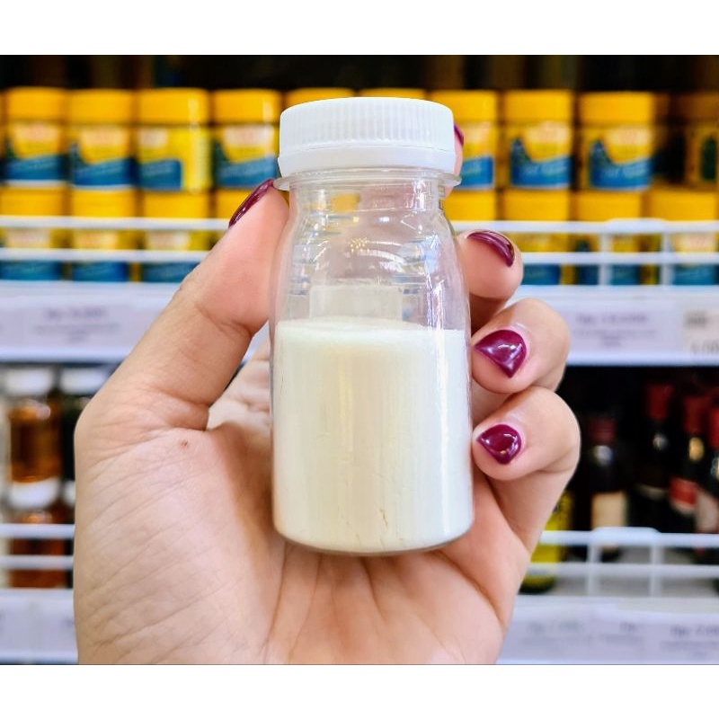 Jual VANILLA CREAM POWDER (BW) BUBUK | Shopee Indonesia