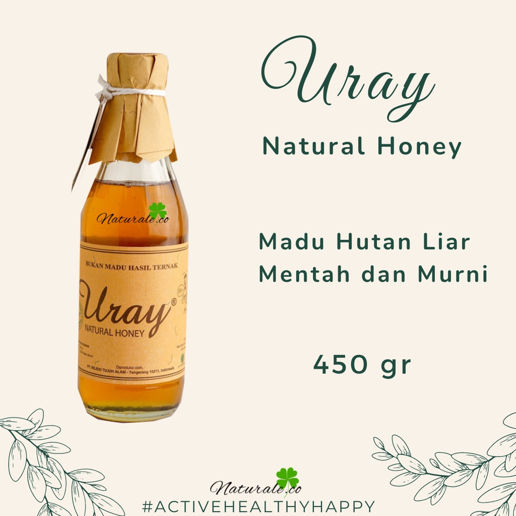 Jual Madu Uray - Natural Honey - Madu Hutan - Madu Murni - Madu Asli ...