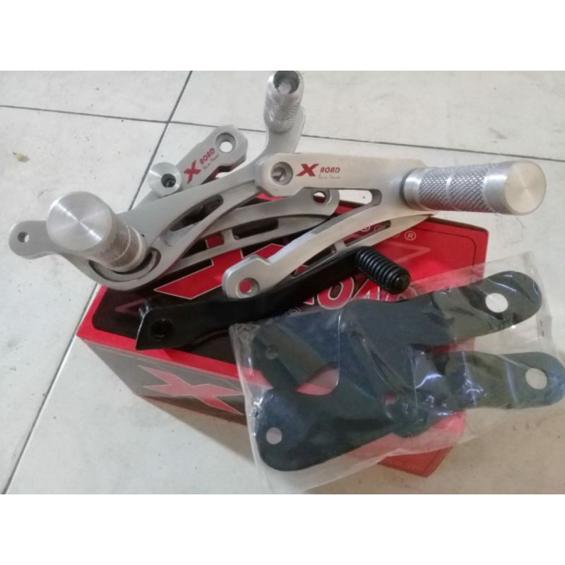 Jual Underbone SMASH/VIXON /VIXON NEW/UNIVERSAL SUZUKI HONDA YAMAHA ...