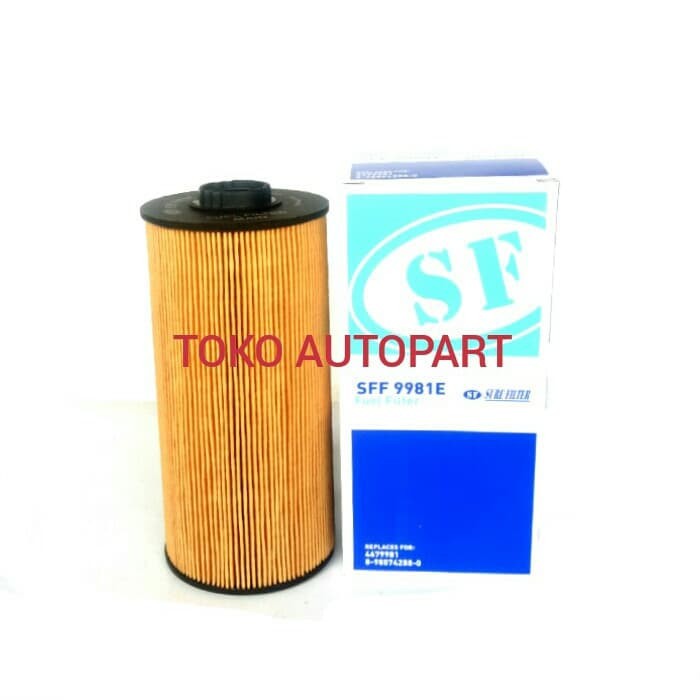 Jual SFF9981E Sure Fuel Filter P502424 PF7984 FF269 EF-2702 4679981 ...
