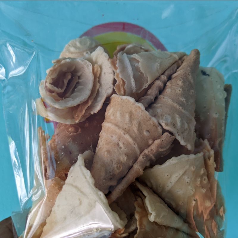 Jual SEMPRONG | KUE SEMPRONG ANI | KREPES | CREPES | SNACK | CEMILAN | OLEH-OLEH KHAS INDRAGIRI ...