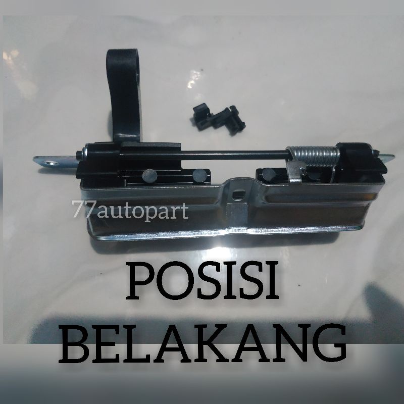 Jual Handle pintu belakang bagasi grandmax | Shopee Indonesia