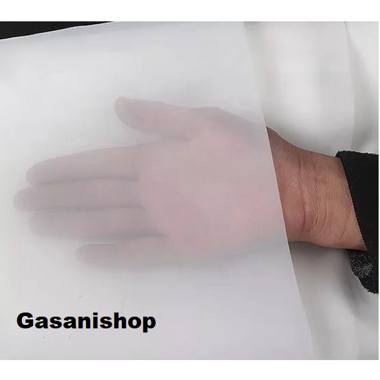 Jual Kain Nylon Plankton Net Mesh 100 micron | Shopee Indonesia