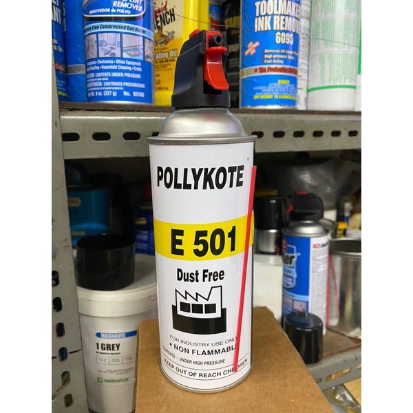 Jual POLLYKOTE E 501 E501 Dust Free Non Flammable Air Duster | Shopee Indonesia