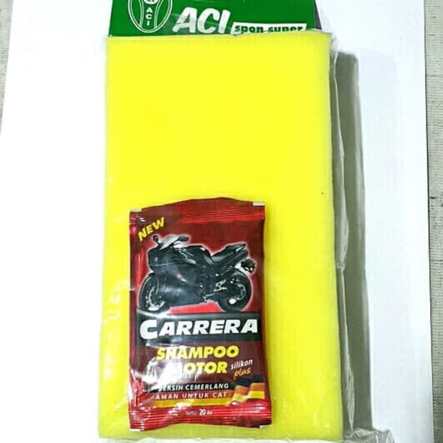 Jual SPONS / SPON BUSA JUMBO CUCI MOTOR / MOBIL / SERBAGUNA / SEMIR BAN ...