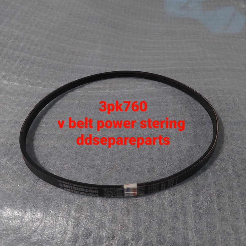 Jual V Belt Fanbelt Powersetering Corona Absulute St191 Corona Twincam ...