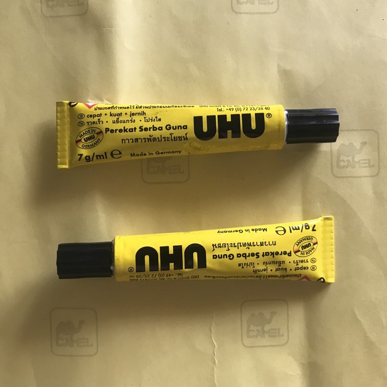 Jual Lem UHU uhu 7 Ml | Shopee Indonesia