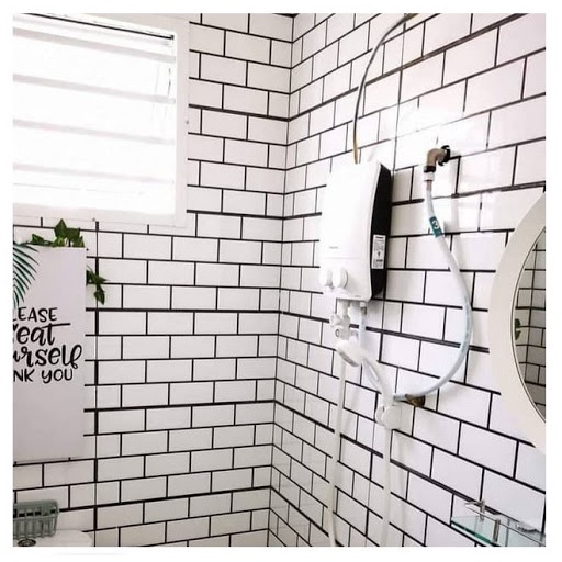 Jual 100% BERKUALITAS!! WALLPAPER DINDING STIKER RUANG TAMU 45X2M MOTIF ...