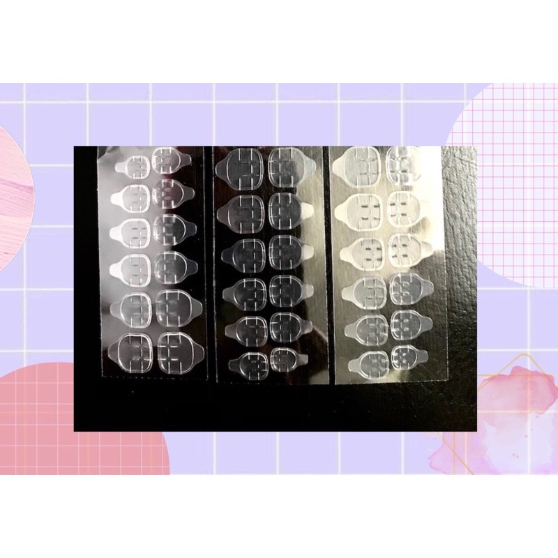 Jual sticker lem kuku / lem kuku gel / lem kuku murah | Shopee Indonesia