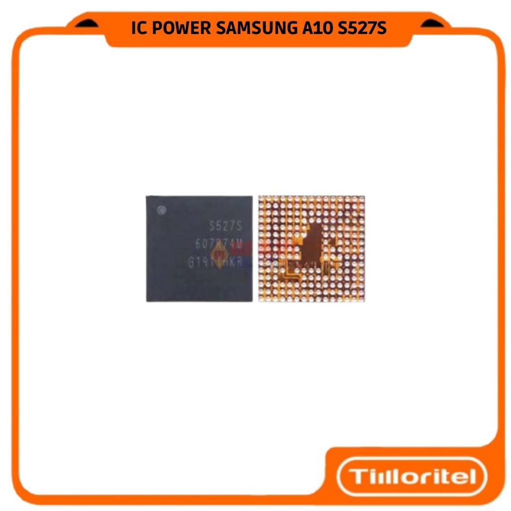 Jual IC POWER SAMSUNG A10 S527S (SEPAREPART) | Shopee Indonesia