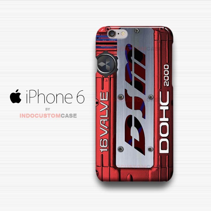 Jual Mitsubishi Cover Engine DSM iPhone 6 Cover Hard Case | Shopee Indonesia