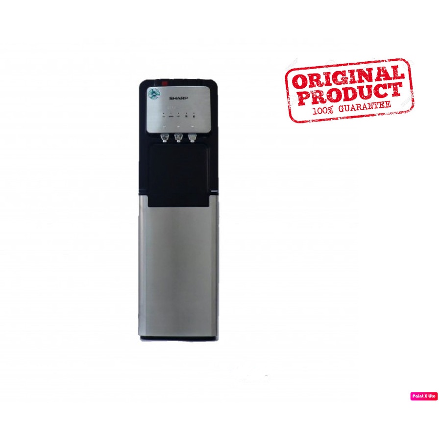 Jual SHARP DISPENSER GALON BAWAH SWD-88EHL-SL | Shopee Indonesia
