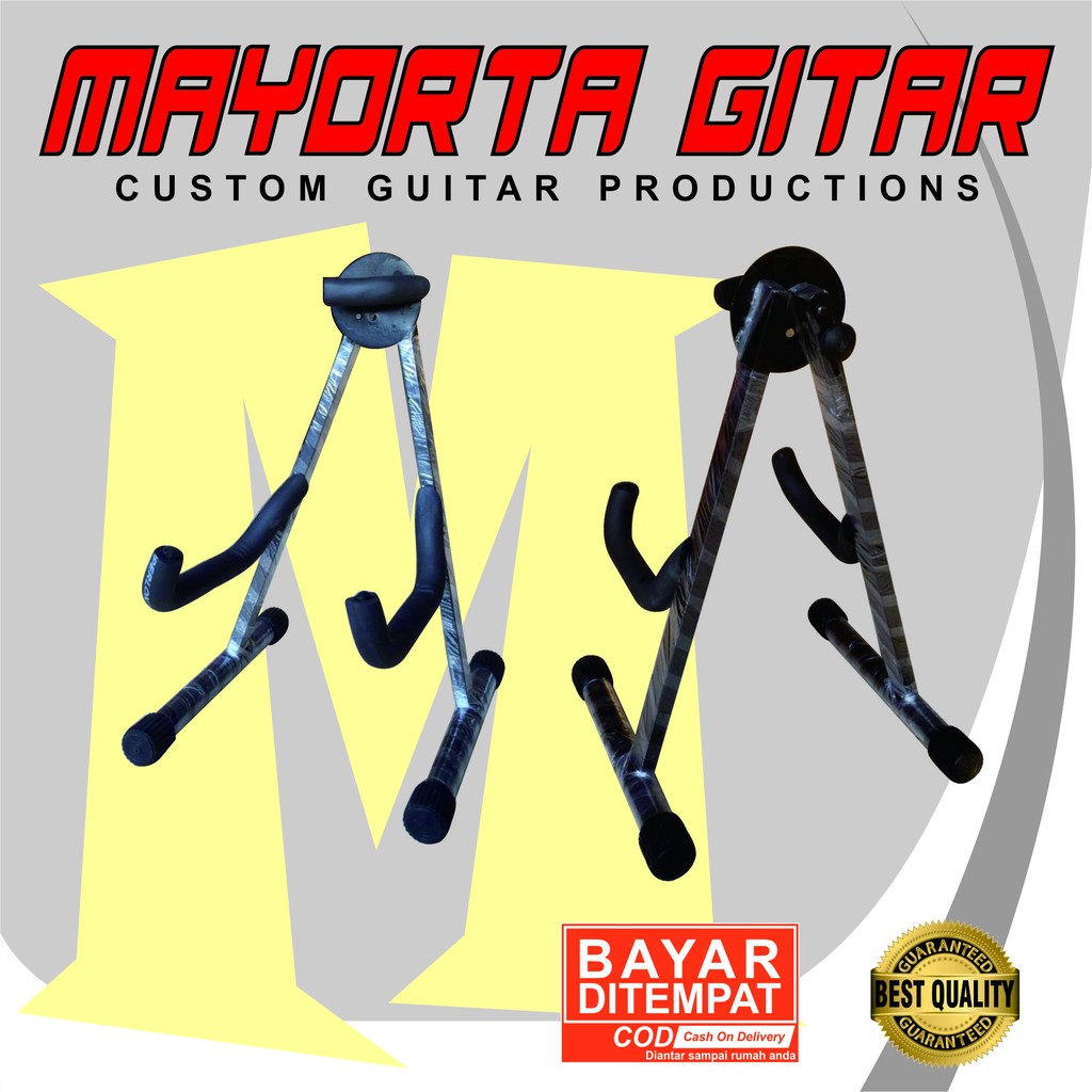 Jual Stand Gitar | Shopee Indonesia