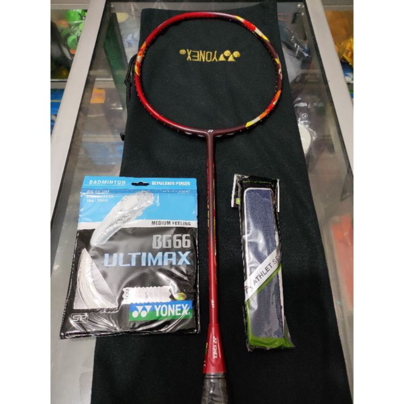 Jual RAKET BULU TANGKIS YONEX ASTROX 22 RX ASEAN PREMIUM | Shopee Indonesia