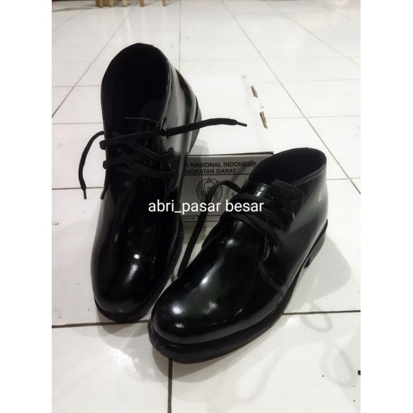Jual SEPATU PDH JATAH TNI MODEL LAMA | Shopee Indonesia