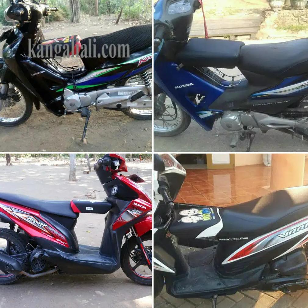 Jual JOK BONCENG ANAK KURSI BONCENG MOTOR VARIO 125/150 CC (KODE 99 ...