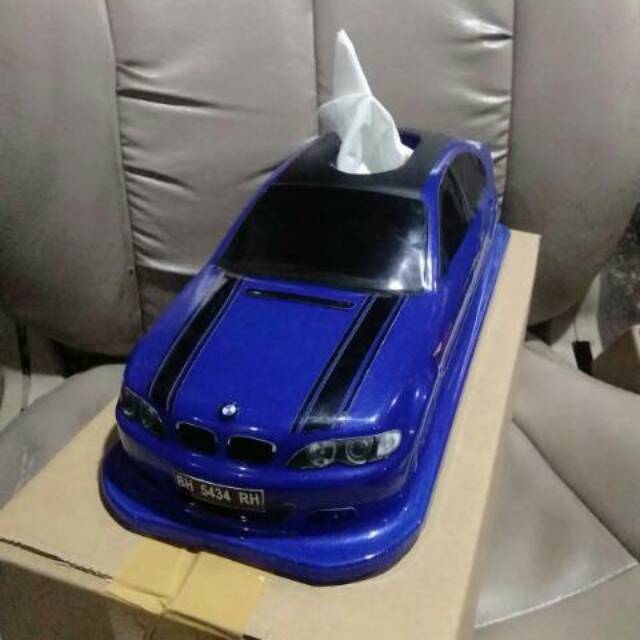 Jual TEMPAT TISU MOBIL BMW E46 dan E36- BMW E46 dan E36 TISSUE HOLDER ...