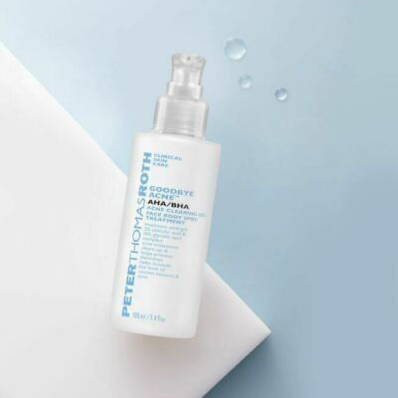 Jual SALE!!! exp 05/23 peter thomas roth Goodbye Acne™ AHA/BHA Acne ...