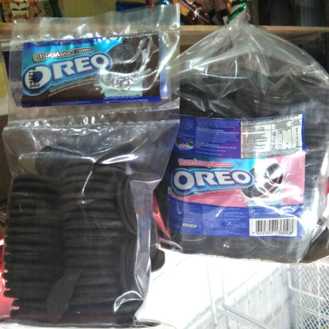 Jual Oreo kiloan varian rasa | Shopee Indonesia