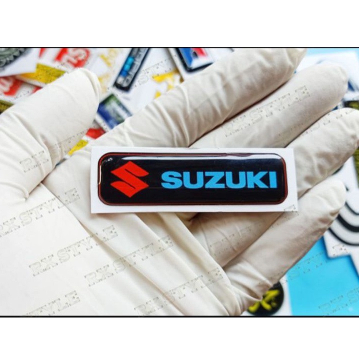 Jual Emblem stiker Suzuki | Shopee Indonesia