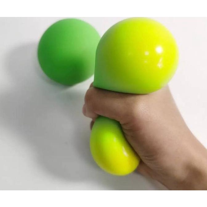 Jual Stress Ball Vent Ball Needoh Nido Dna Balls Bola Tpr Squishy Pop ...