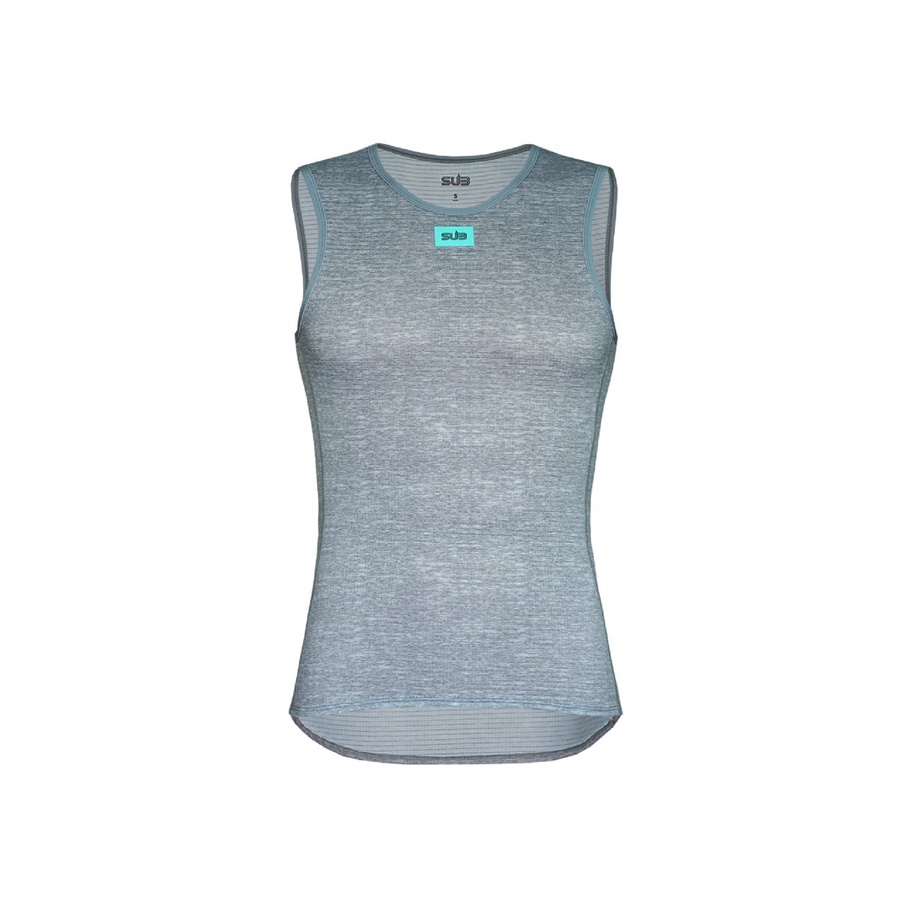 Jual Base Layer Subjersey 05am Misty Grey sub jersey Baselayer Jersey Gowes | Shopee Indonesia