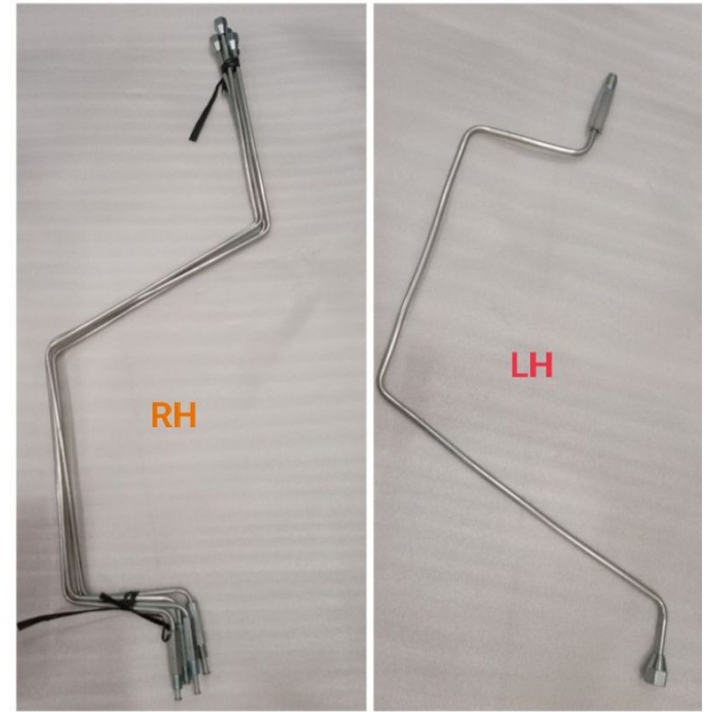 Jual PIPA REM BELAKANG HINO LOHAN FM260 KANAN(RH) | Shopee Indonesia