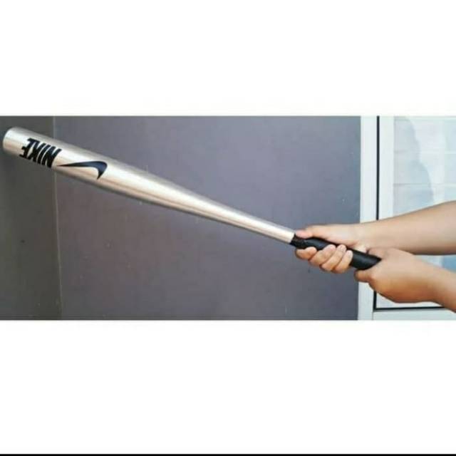 Jual Tongkat bisbol aluminium stik bisbol nike baseball tongkat baseball nike aluminium ED ...