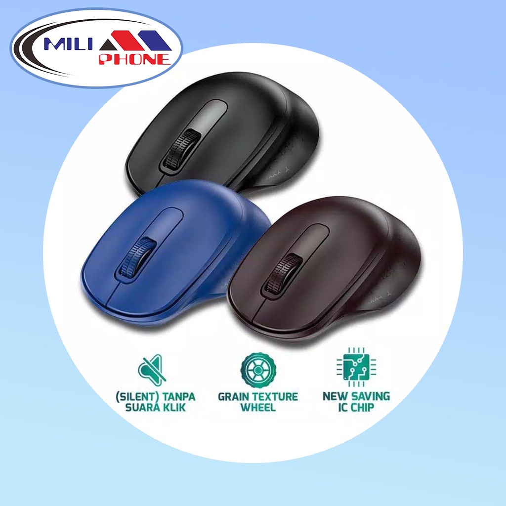 Jual ROBOT MOUSE WIRELESS M312 GARANSI RESMI | Shopee Indonesia