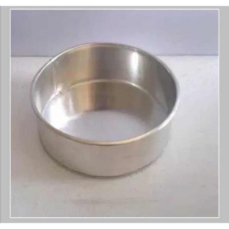 Jual Loyang Bolu Bulat 20cm x tinggi 7cm | Shopee Indonesia