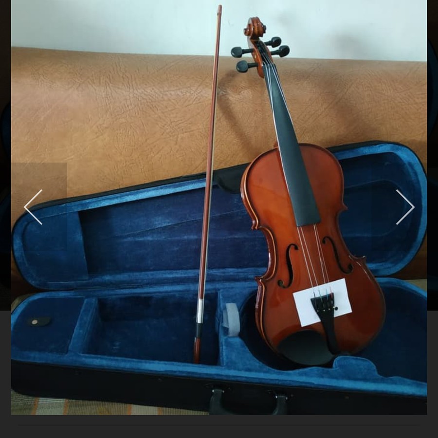 Jual Viola Alto 16 Inch Premier Solidwood Suara Tebal Premiere | Shopee ...