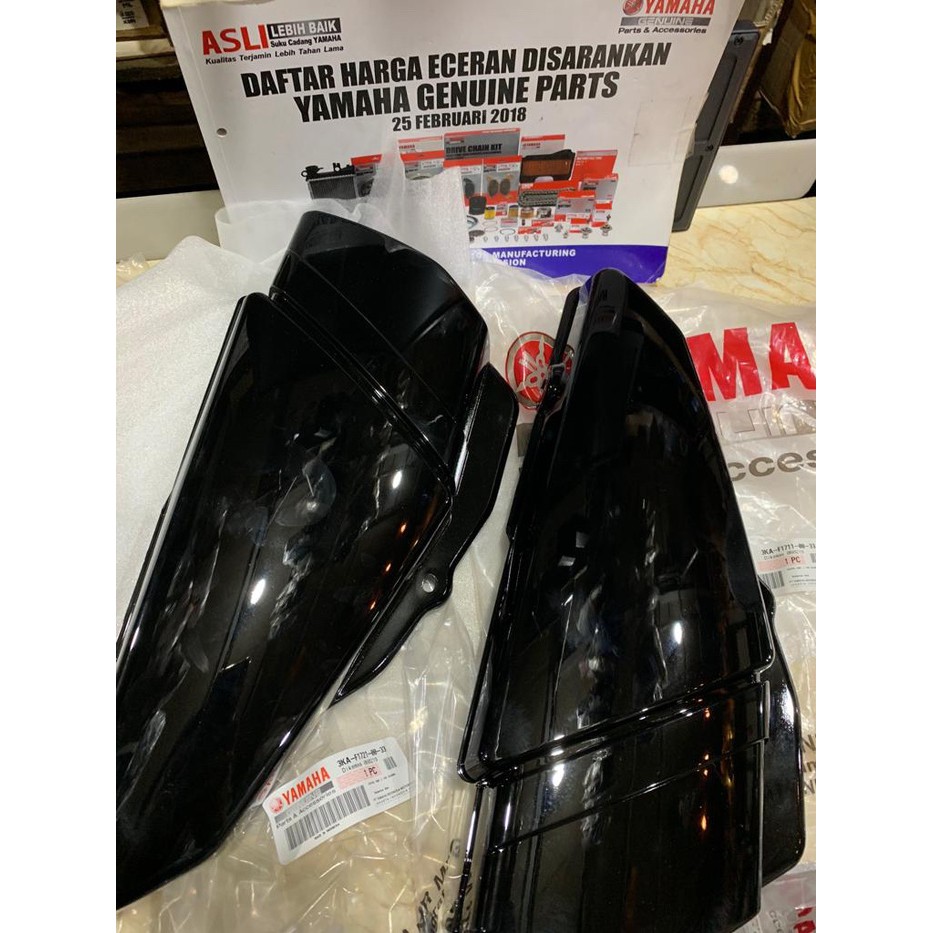 Jual BOX ACCU TUTUP AKI SET RX KING ASLI ORI YAMAHA | Shopee Indonesia