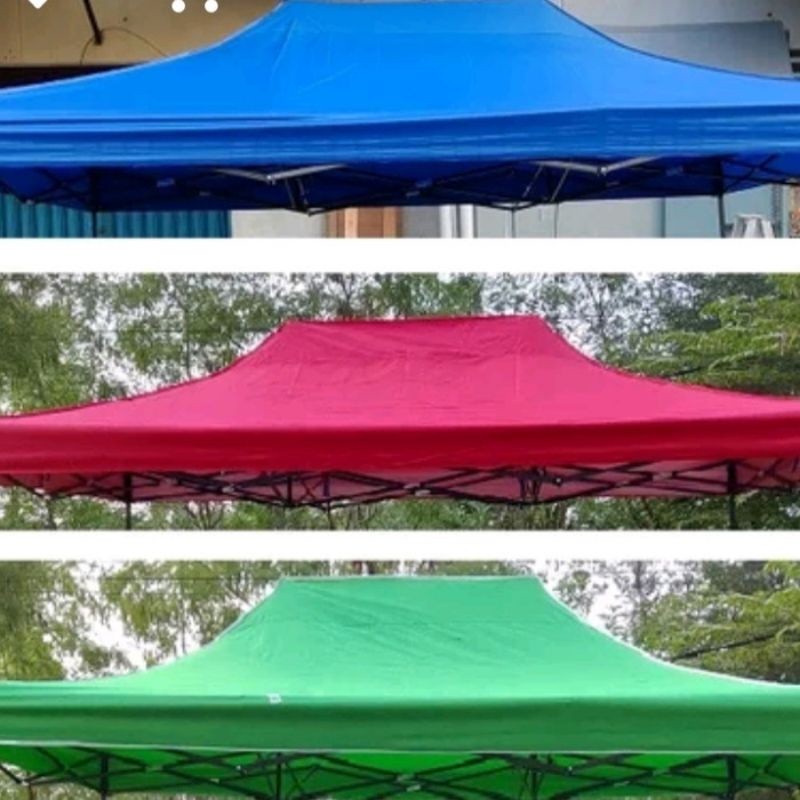 Jual Atap tenda lipat ukuran 3x6 | Shopee Indonesia