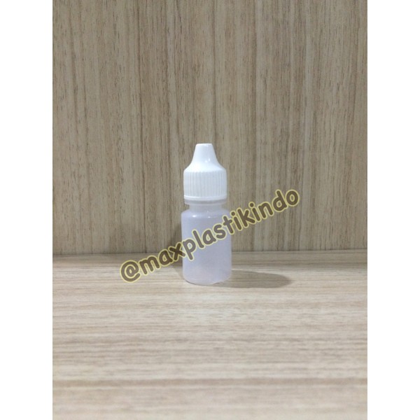 Jual Botol tetes 10 ml / botol insto 10 ml/ botol dropper 10 ml/ botol ...