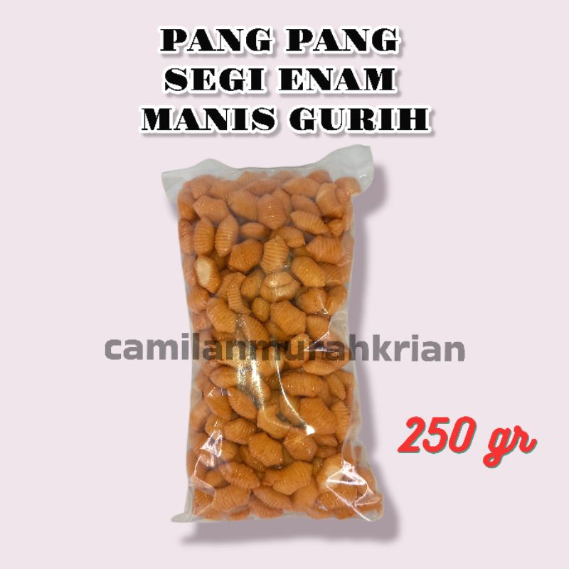 Jual Pang Pang Manis Gurih Segi Enam | Shopee Indonesia Jual Pang Pang Manis Gurih Segi Enam | Shopee Indonesia