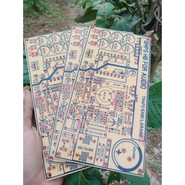 Jual PCB SMPS HB IC | Shopee Indonesia