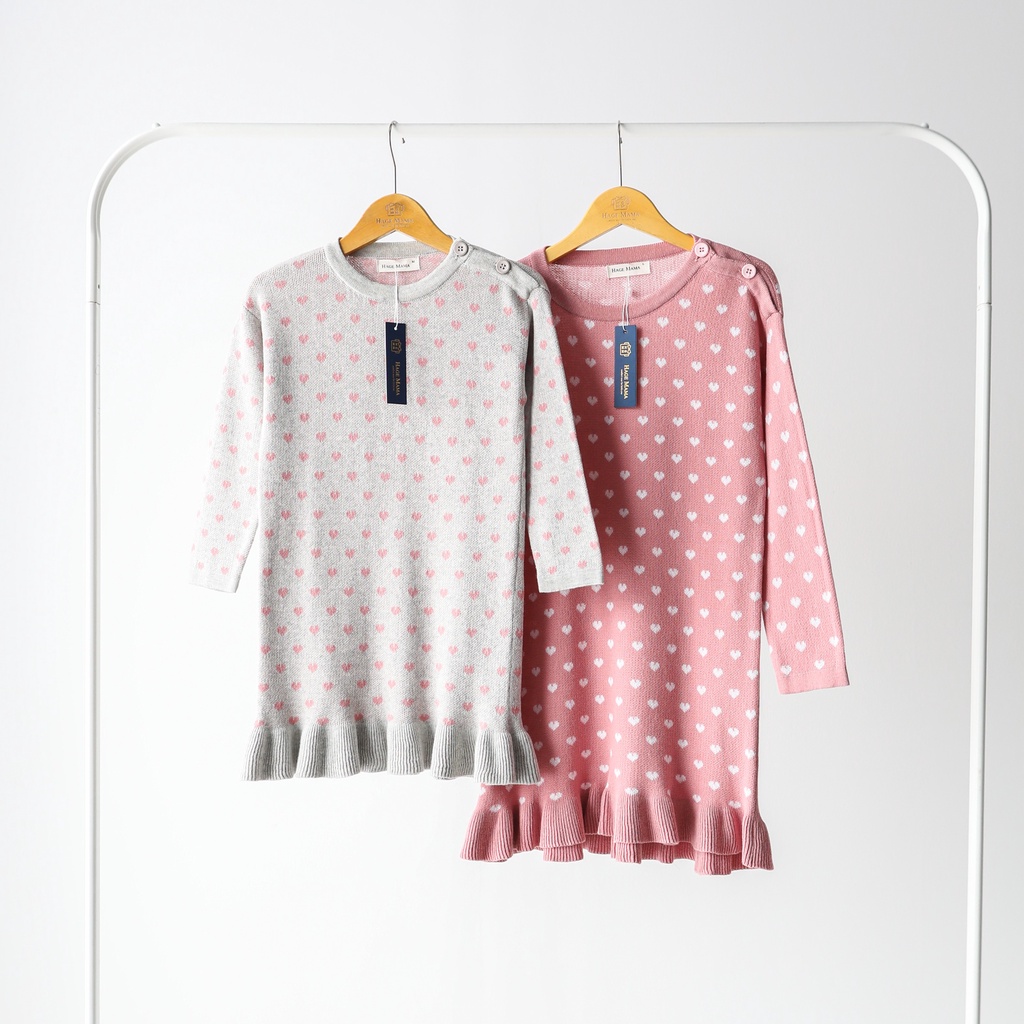 Jual HAGE MAMA Kids Lova Knit | Shopee Indonesia