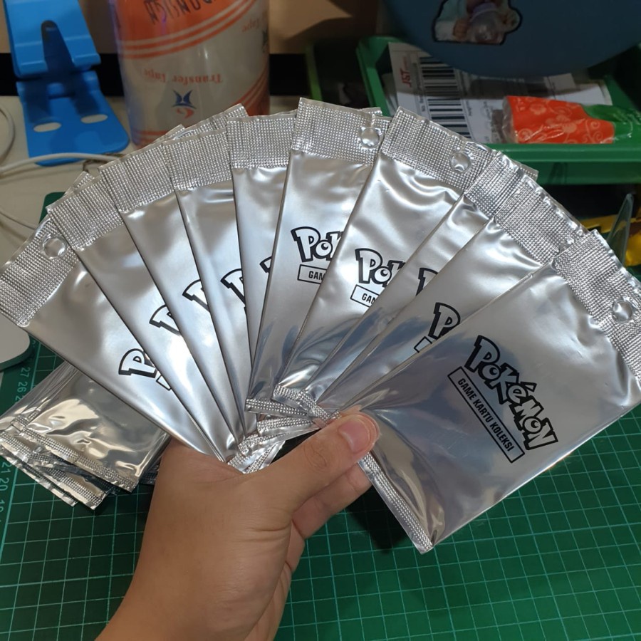 Jual Pokemon TCG Indonesia - Pokemon KFC Promo Pack Sealed | Shopee ...