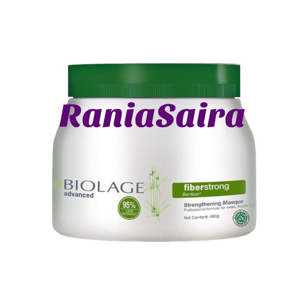 Jual MATRIX Biolage Masker Mint / Repairinside / Colorlast ...