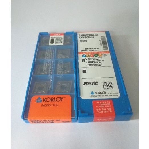 Jual Insert CNMG 12 || Insert bubut || Insert CNMG 1204 | Shopee Indonesia