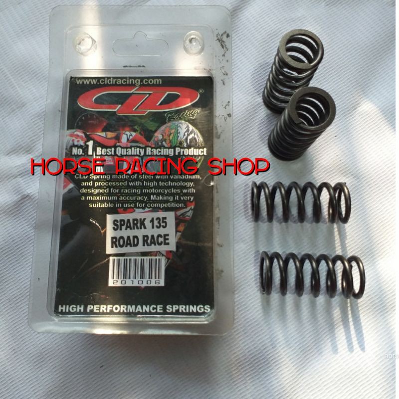 Jual Per Kopling CLD Racing Mx 135 Mx New Spark 135 Sniper 135 | Shopee ...