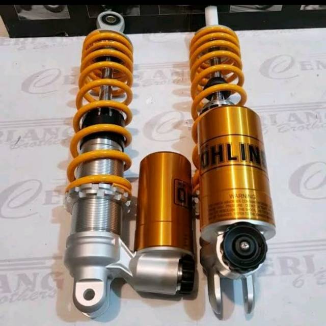 Jual Shock ohlin shok ohlins tabung | Shopee Indonesia