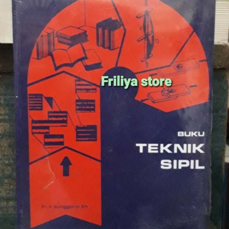 Jual Buku teknik sipil by Nova | Shopee Indonesia
