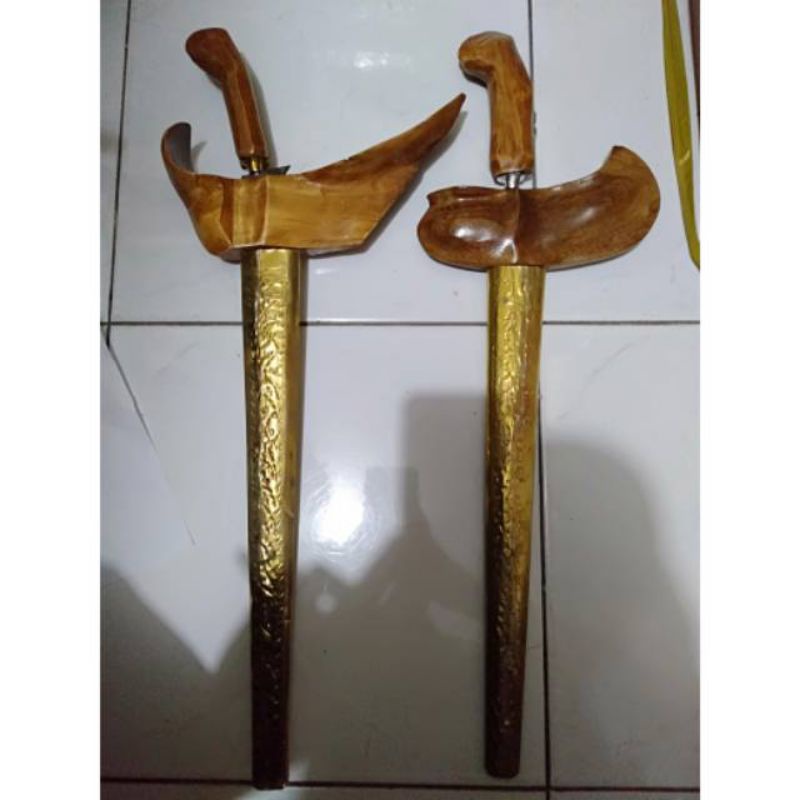 Jual Keris imitasi,keris souvenir,keris murah,keris mainan | Shopee ...