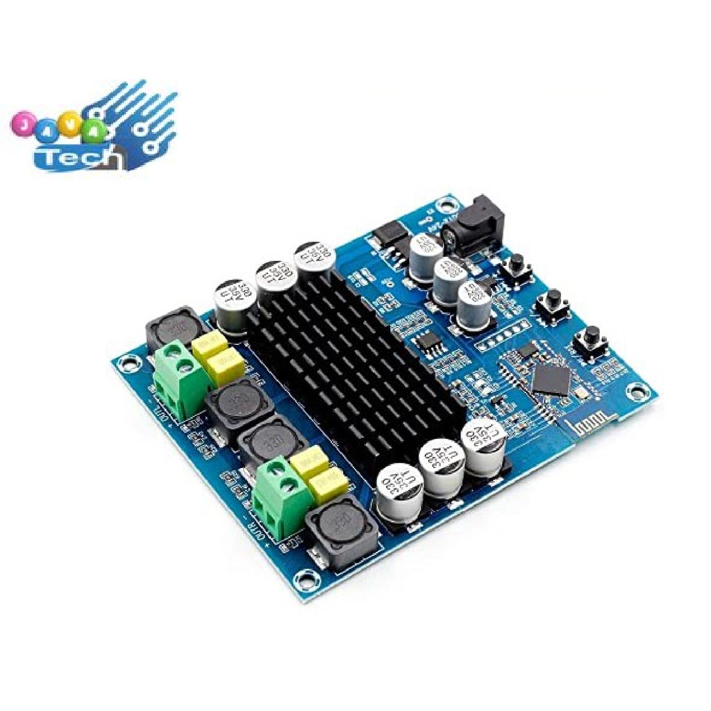 Jual XH-M548 Dual channel TPA3116D2 2x120 W Bluetooth 4.0 Audio Amplifier | Shopee Indonesia