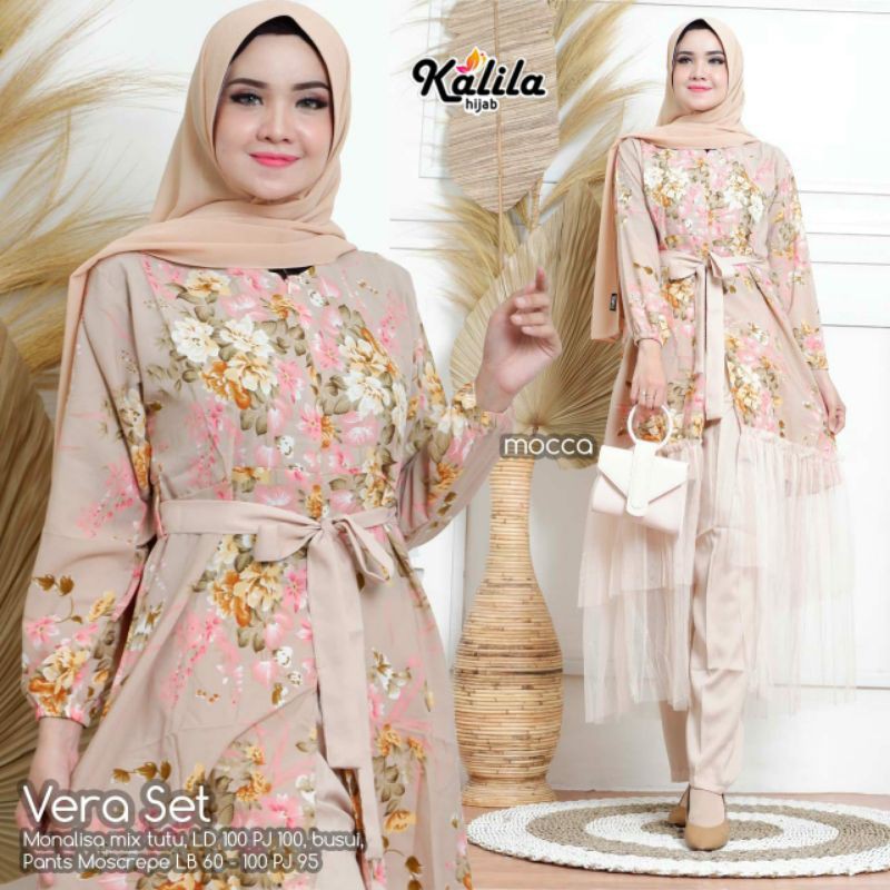 Jual VERA SET | Shopee Indonesia
