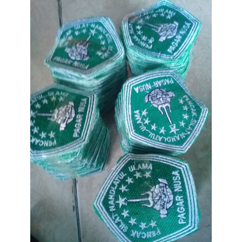 Jual Bet Pagar Nusa Bordir / Bet PN / Bet IPSI | Shopee Indonesia