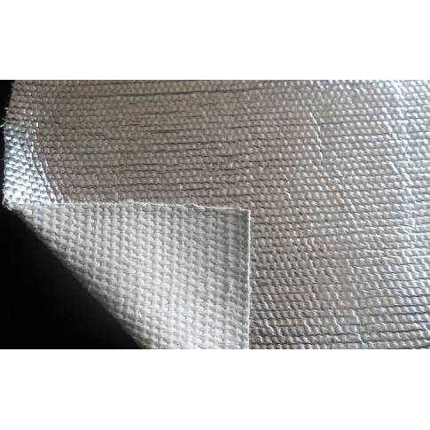 Jual Asbestos cloth coated with aluminum foil | Shopee Indonesia