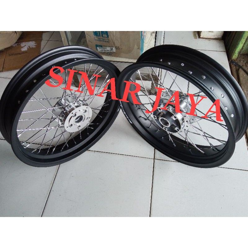 Jual Velg jari ring 17 or 18 250 300 350 450 17 vixion old vixion new ...