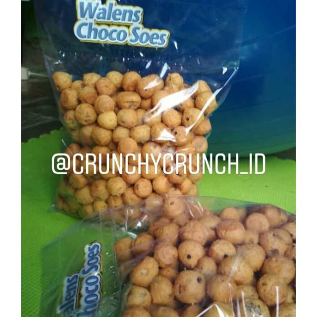 Jual Wallens Choco Soes | Shopee Indonesia